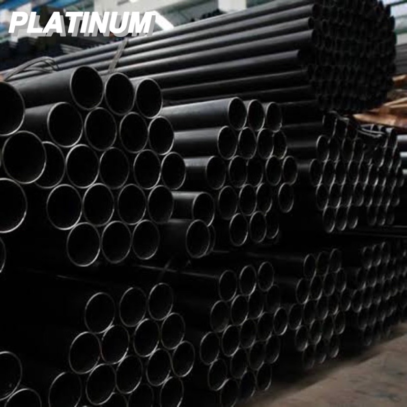 Per Mtr 1m 1.5m | PVC Pipe Orange S600 & Black | 2” 3” 4” | Plumbing Sanitary Pipes | Sold Per ...