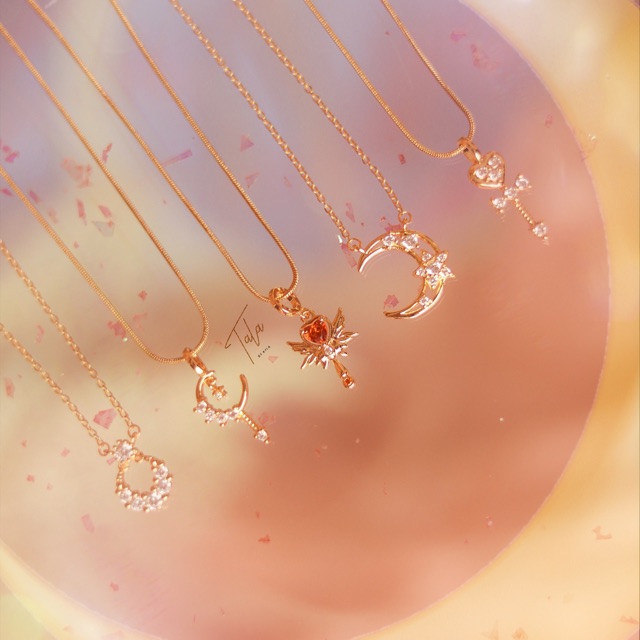 Tala by Kyla Sailor Moon Inspired Collection with Tala Card Packaging ...