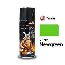 Samurai Paint Y620 New Green 400ml | Shopee Philippines
