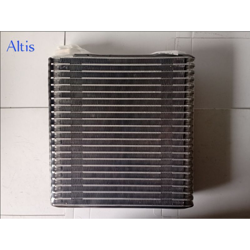 Toyota Altis Evaporator Laminated Cooling Coil | Shopee Philippines