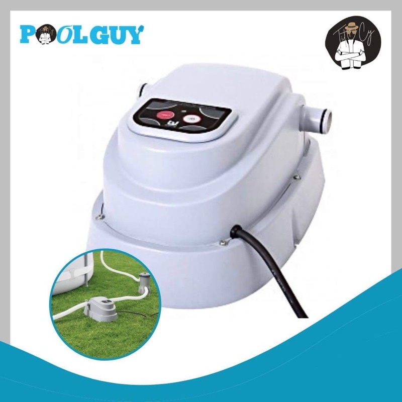 Bestway Flowclear Swimming Pool Heater TITOCY applicable for Intex and ...