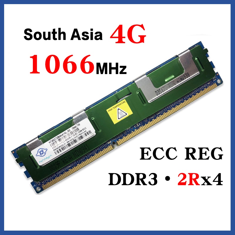 Samsung Magnesium 4G 8G 16G 32G DDR3 ECC REG 1333 1066 1600 1866 MHz Server Memory Module ...