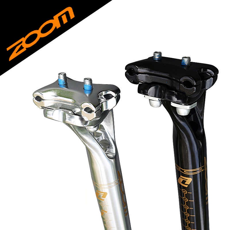Zoom Alloy Aero Seatpost 27.2 for Fixie MTB RB | Shopee Philippines