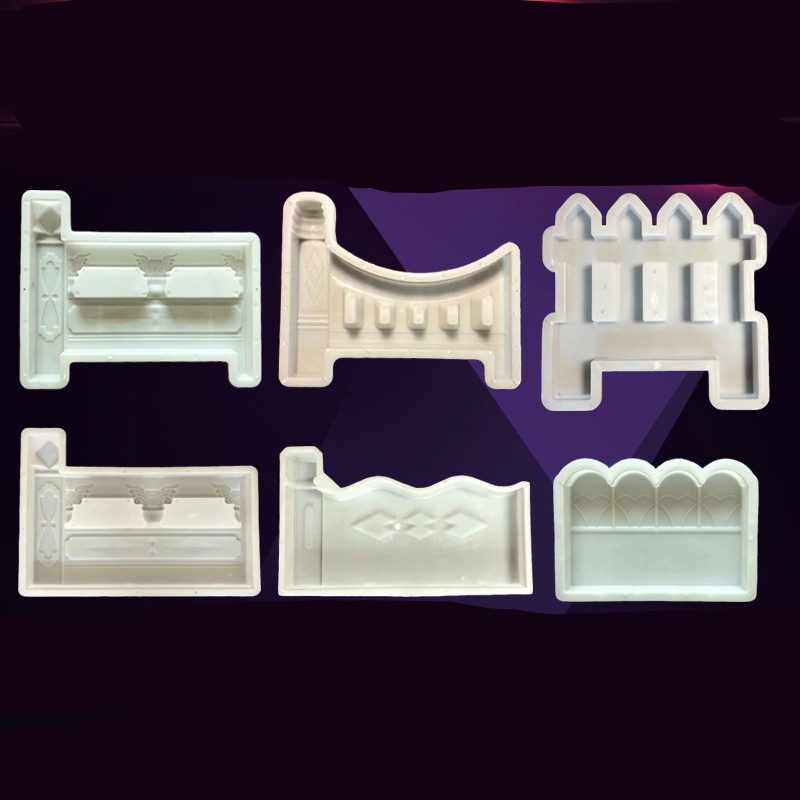 Plastic Molds Wall Concrete Plaster Garden House Wall Stone Tiles Stone ...
