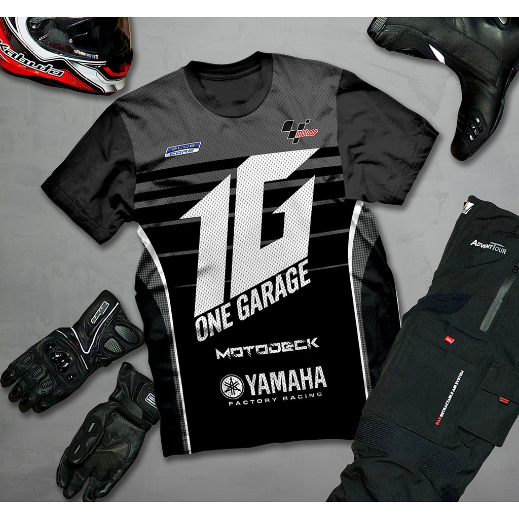 1G Motorcycle Shirt for mens One Garage Whiplash riding Tees | Shopee ...
