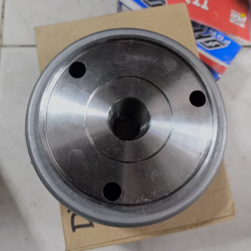 Rusi motorcycle parts magneto Assy for sigma 250 | Shopee Philippines