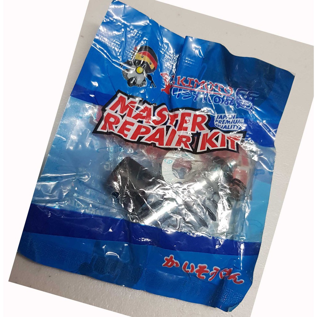 Brake Master Repair Kit for XRM (Rear) | Shopee Philippines