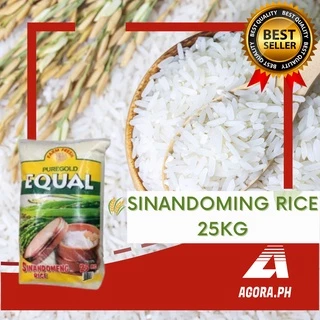 Shop rice sinandomeng 25kg for Sale on Shopee Philippines