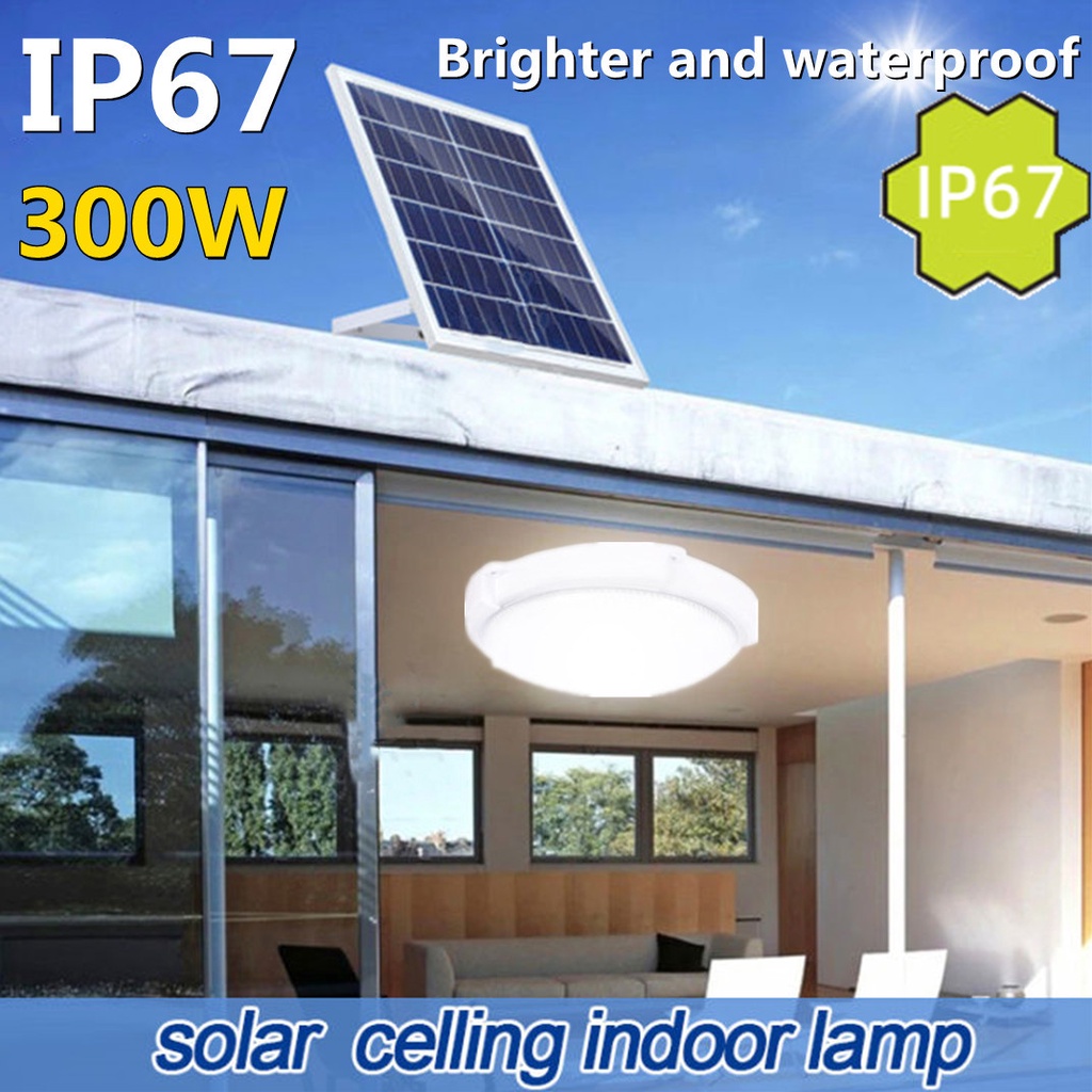 solar light indoor chandelier ceiling light living room light ceiling ...