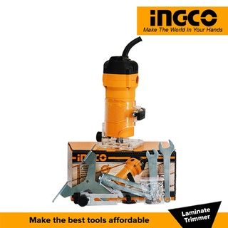 INGCO PLM6001 | PLM5002 Laminate Palm Router Trimmer 1/4-Inch Ipt ...
