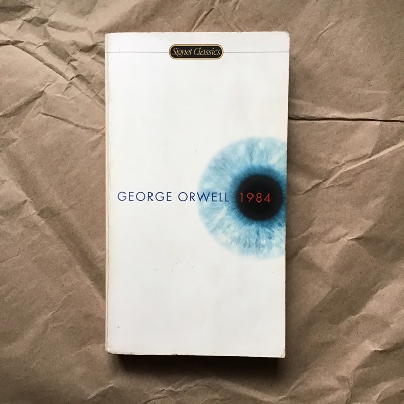 1984 by George Orwell (Signet Classic) | Shopee Philippines