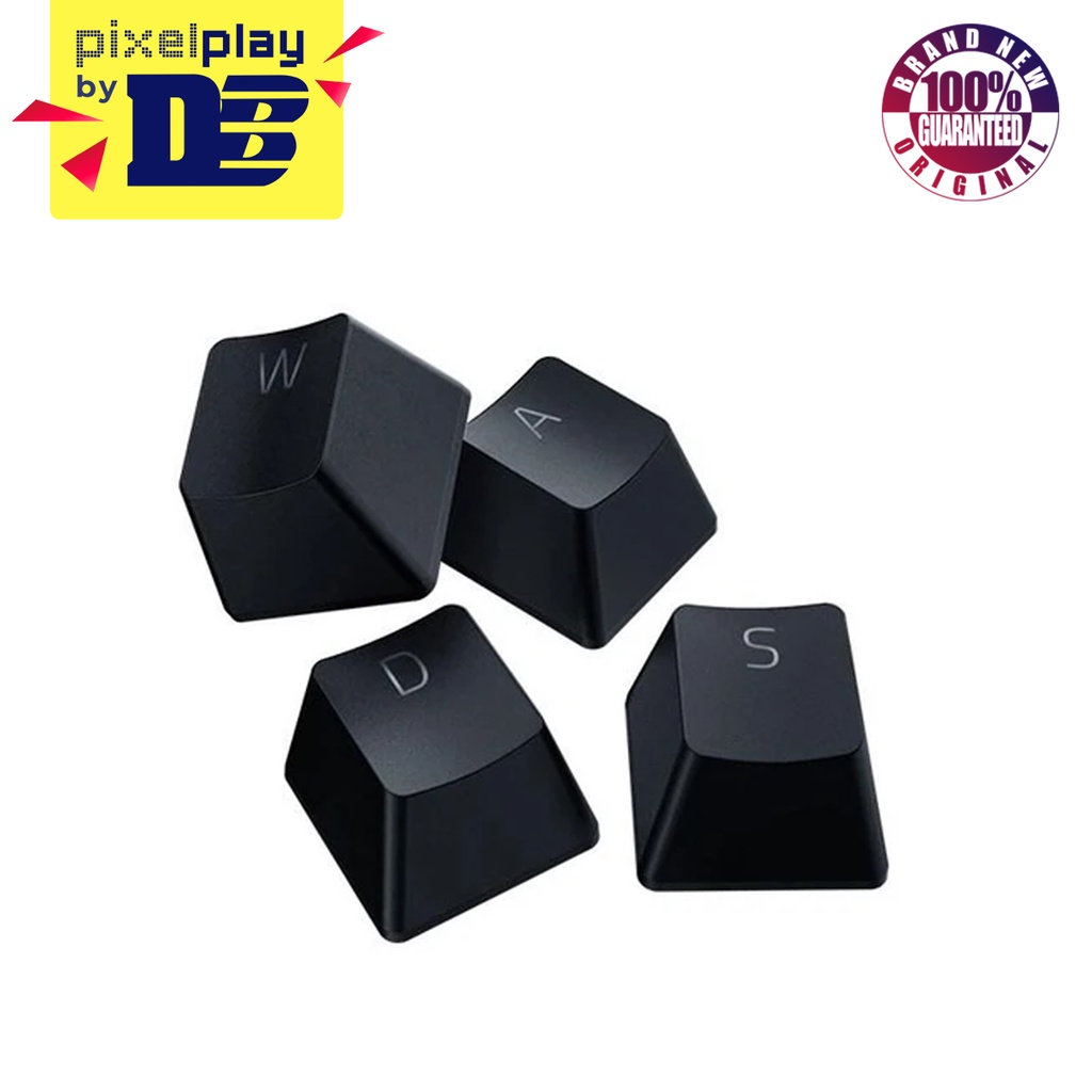 Razer Pbt Keycap Upgrade Set For Mechanical And Optical Keyboards ...