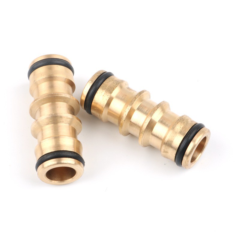 1pc brass 1/2" 16mm Hose Quick Connector Coupling Tap Adapter Garden ...
