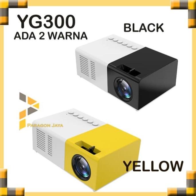 Mini Led Projector Yg300/Yg-300/Yg 300 Lcd Portable Home Projector ...