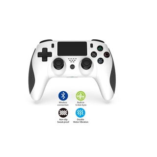Dobe PS4 Wireless Controller (White) (TP4-0421) | Shopee Philippines