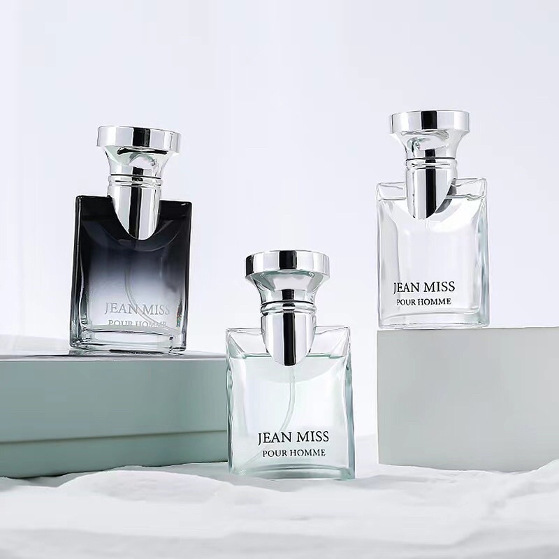 ♧jean miss MENS Darjeeling tea white tea perfume gift box set fresh and ...