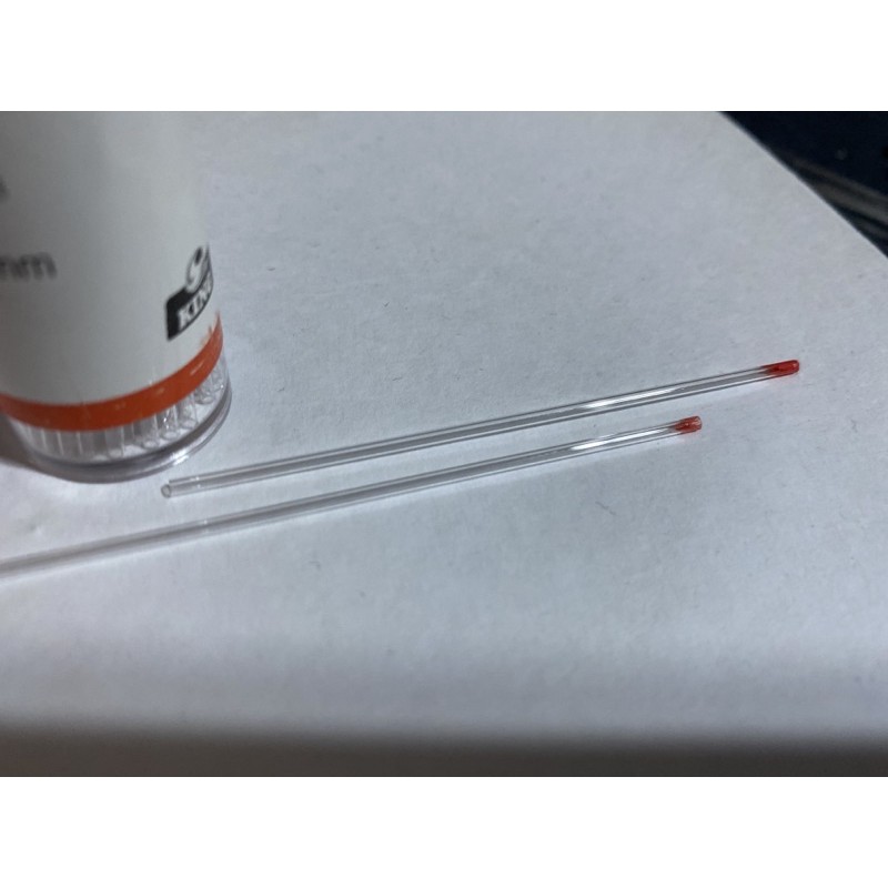 hematocrit tube per piece | Shopee Philippines