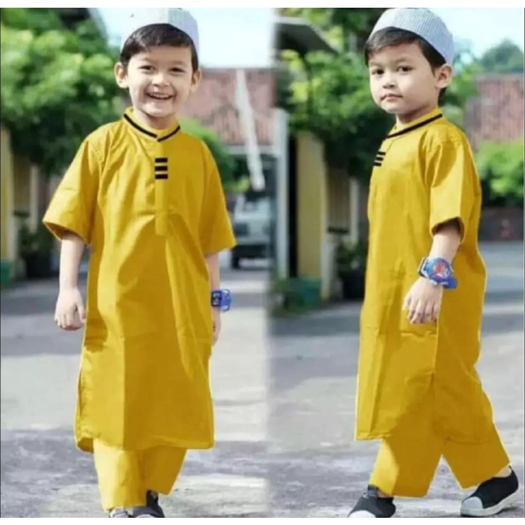 Boys' Koko Shirt Set, Modern Model / BOYS' KOKO SET, PAKISTAN MODEL ...