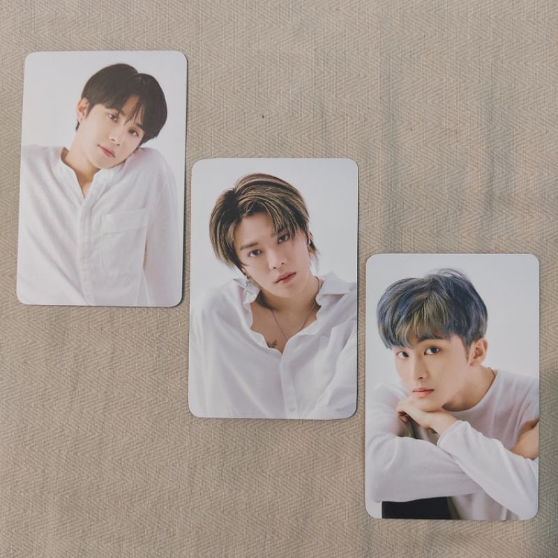 Nct 127 POB Ktown4u Season'S Greeting 2021 Photo Card | Shopee Philippines