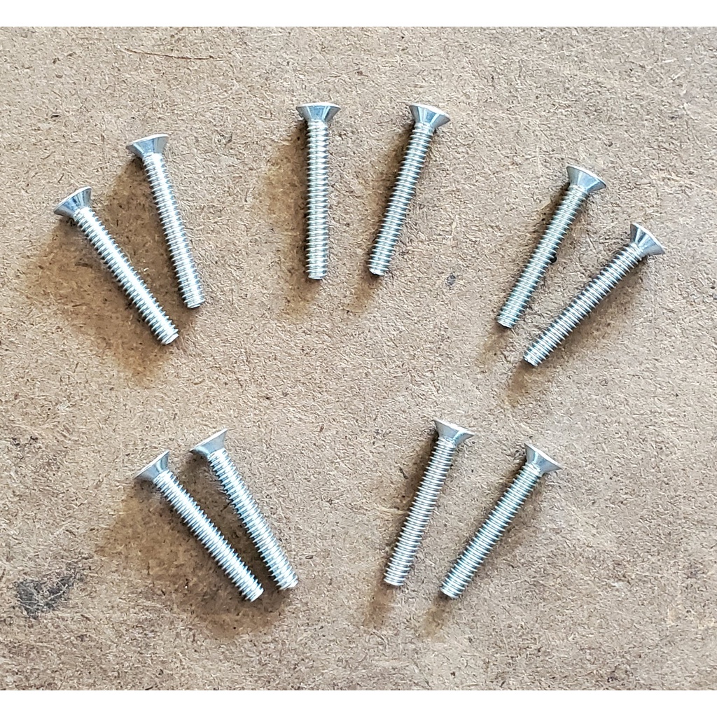 PVC SURFACE / UTILITY / JUNCTION BOX / UTILITY SCREWS | Shopee Philippines