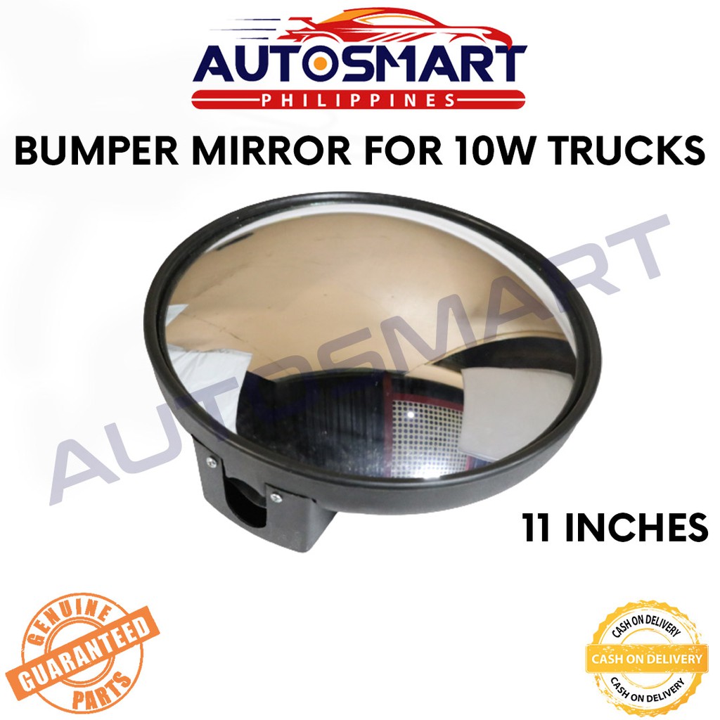 Bumper Mirror for 10Wheeler Trucks | Shopee Philippines