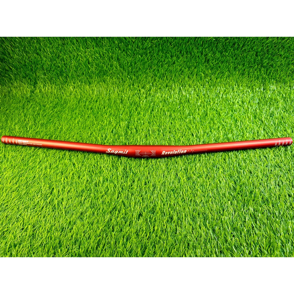 JARVIS Sagmit Revolution Aluminum Alloy Handlebar 31.8*760mm Mountain ...