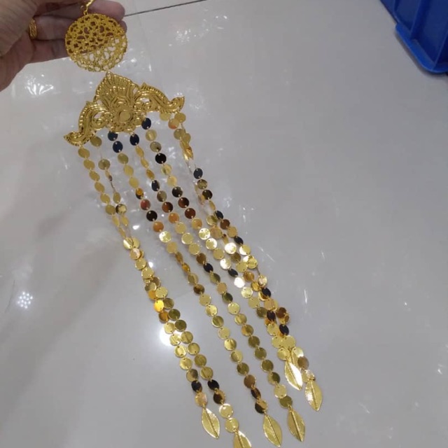 Cucuk jurai for horizontal bun | Shopee Philippines