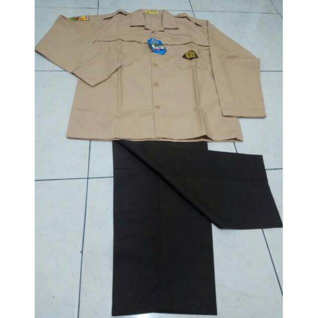 Junior High School Scout Uniform Suit/Scout Suit/School Uniform ...