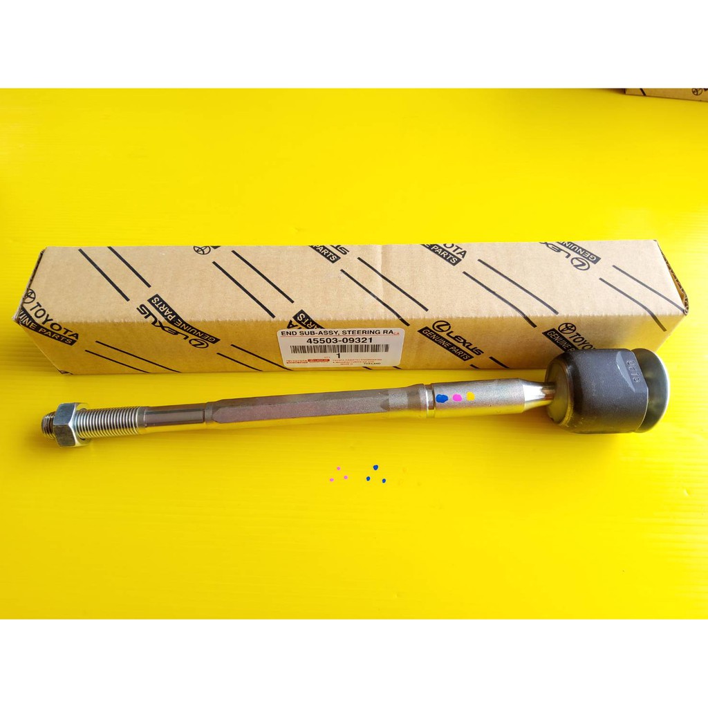 Rack Link LH RH Vigo Fortuner 4x2 4x4 45503-09321 Good Product ...