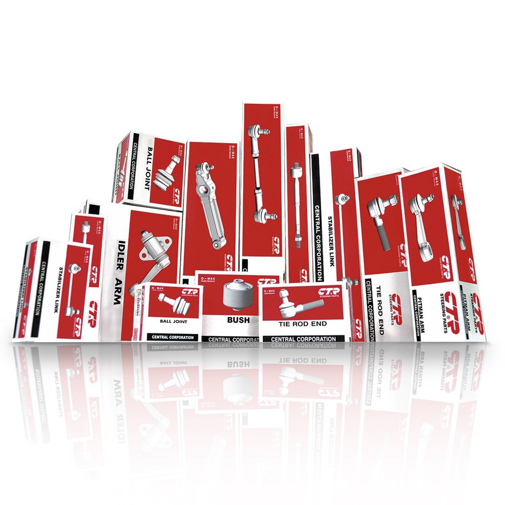 CTR Upper Ball Joint Toyota Revo Tamaraw,Lite-AceTown-Ace 4K,5K,7K,2C ...