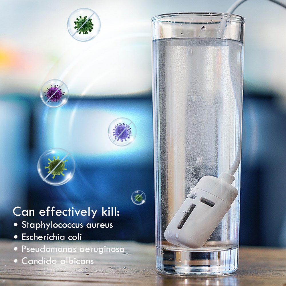 Self Made Portable Sodium Hypochlorite Generator For Household ...