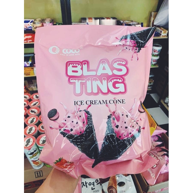 BlasTing strawberry and chocolate | Shopee Philippines
