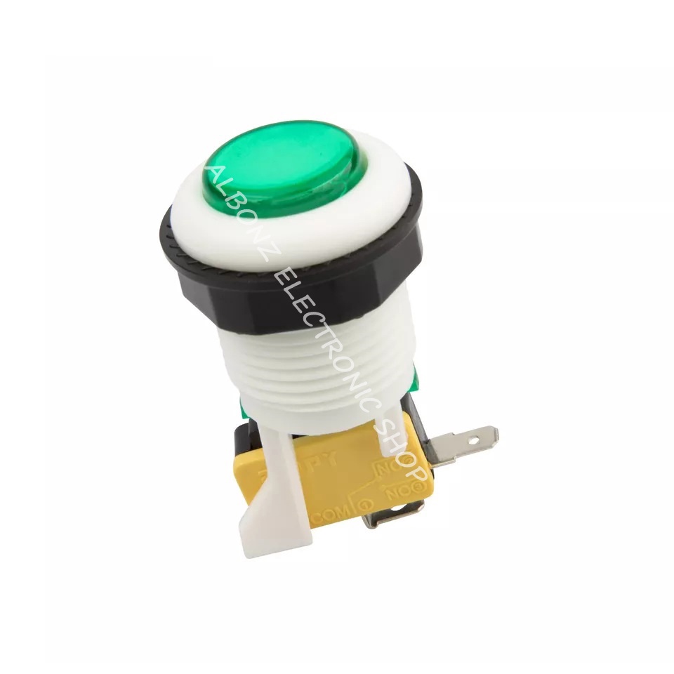 Round Push Button Switch For Karaoke Videoke Machine Buttons Kit ...