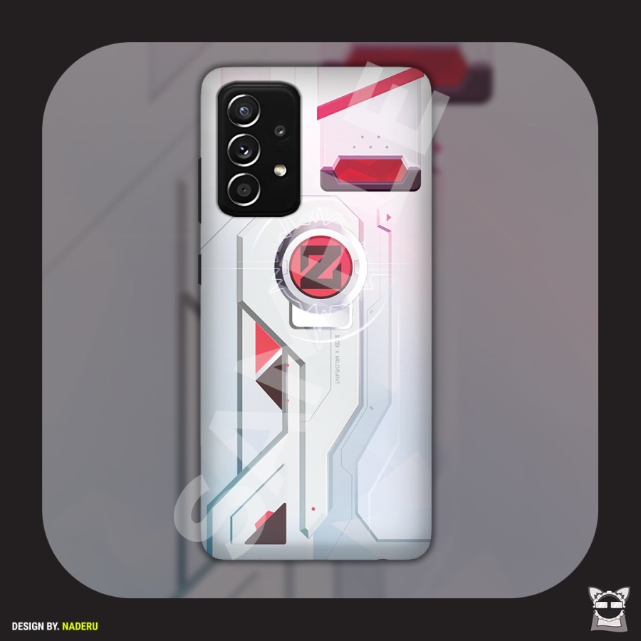 Zedd Spectrum Valerant Skins Phone Case | Shopee Philippines