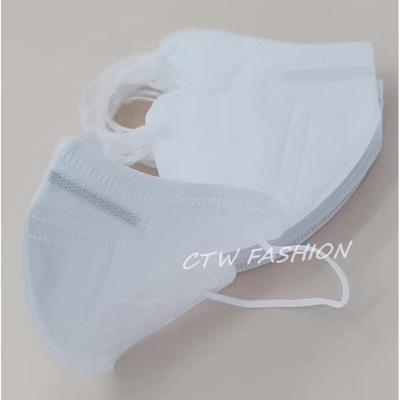 CTW Fashion High Quality 3Ply Disposable Surgical Face Mask FaceMask ...