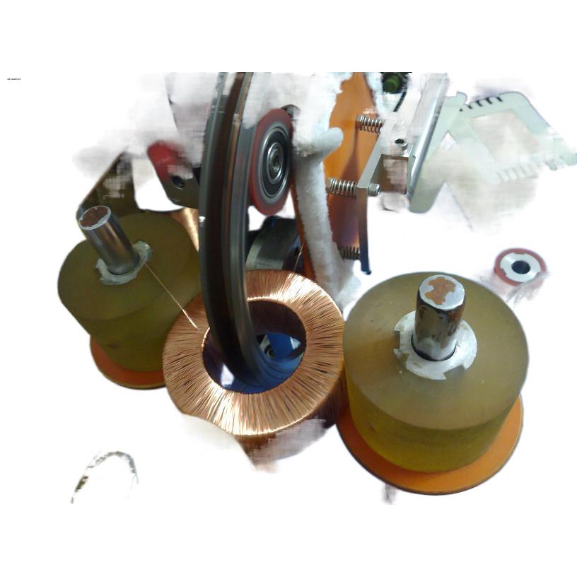 Customized Isolation Pure Copper Toroidal Transformer Ring Cattle 200w High End Power Amplifier