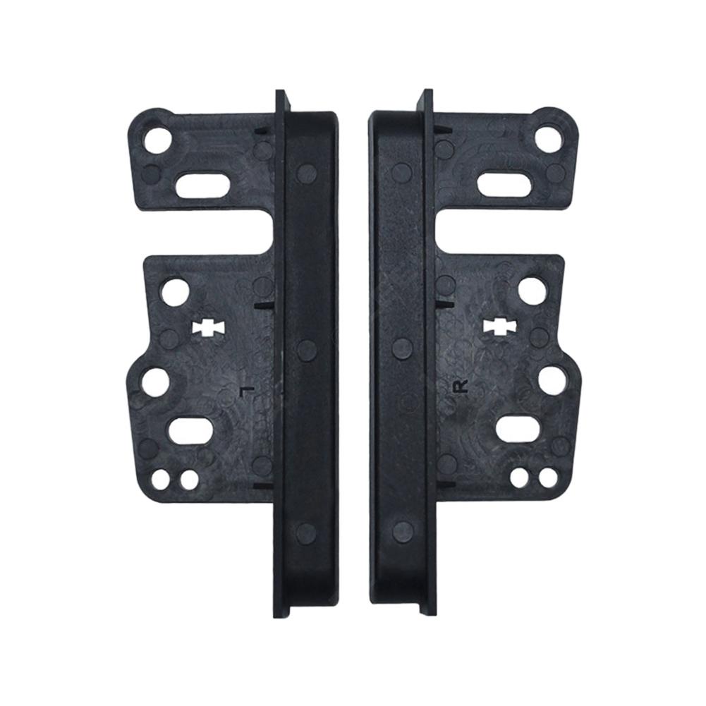 Car Bracket Double Din Stereo Panel Fascia Radio DVD Dash Mount Trim ...