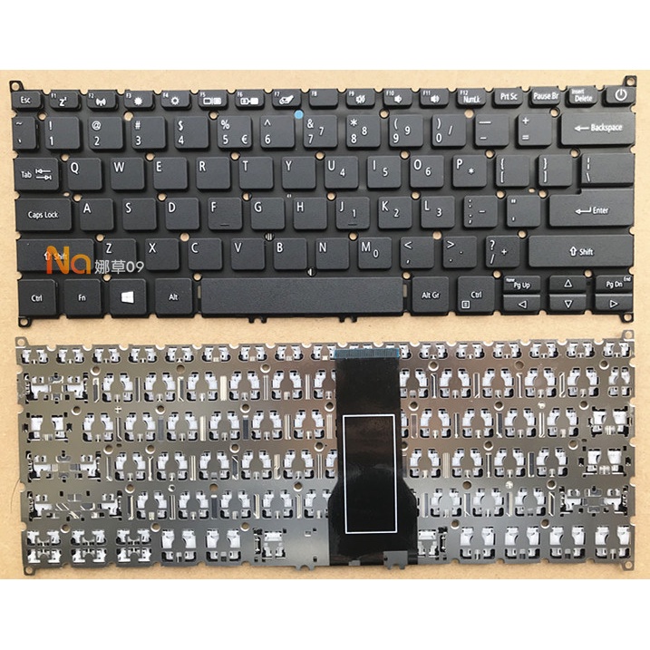 Acer hummingbird swift 3 sf315-56-51d9 n17w7 n19h2 sf40-10 notebook ...