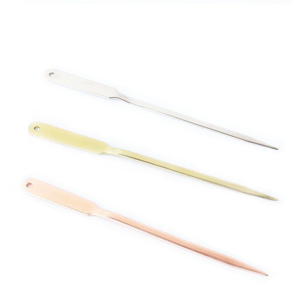 Letter Openers Stainless Steel Lightweight Hand Envelope Slitter ...