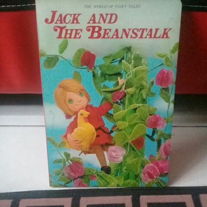 JACK AND THE BEANSTALK | Shopee Philippines