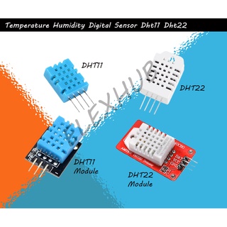 DHT22 DHT11 DIGITAL TEMPERATURE HUMIDITY SENSOR MODULE DHT 11 DHT 22 ...