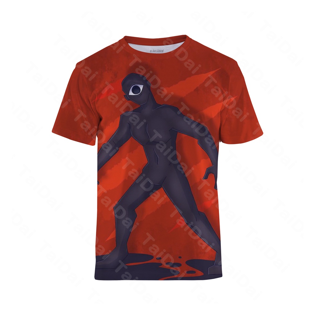 Doors Robloxs Tshirt for Kids Boy Roblox Figure x Seek Game Printing ...