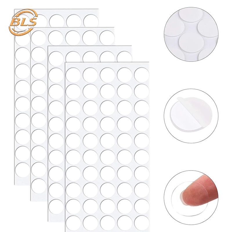 Double Sided Adhesive Dispensing Stickers/ Seamless Waterproof Non ...
