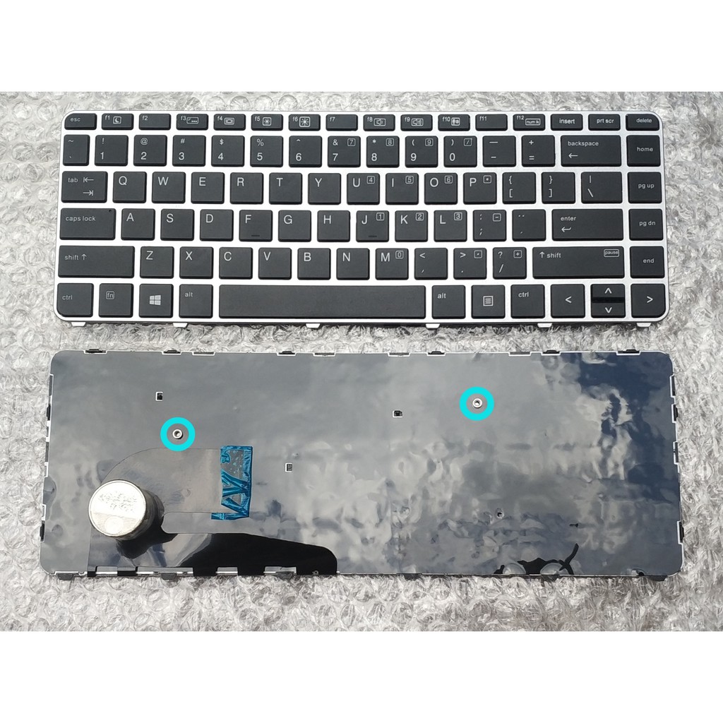 HP EliteBook 745 G3 840 G3 848 G3 745 G4 840 G4 Series Laptop Keyboard ...