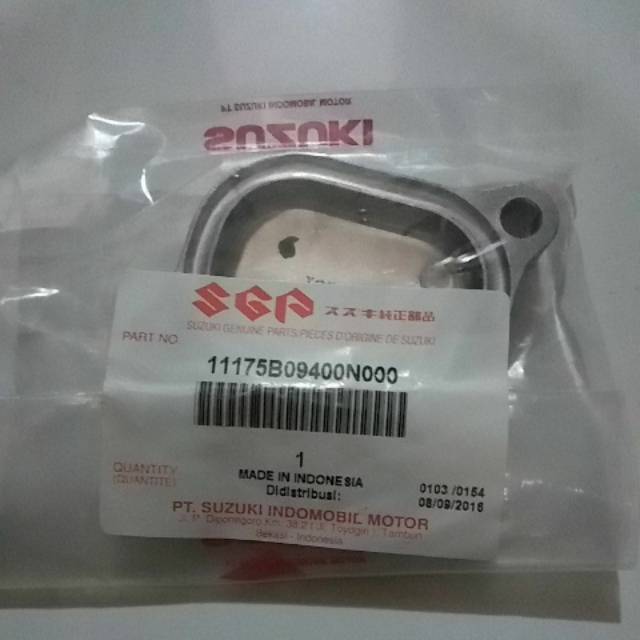 Suzuki Smash Shogun 125 Valve Cover 11175 09400 | Shopee Philippines
