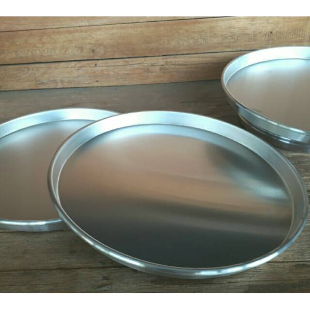 Large Pizza Mold Pan measuring 28cm diameter | Shopee Philippines