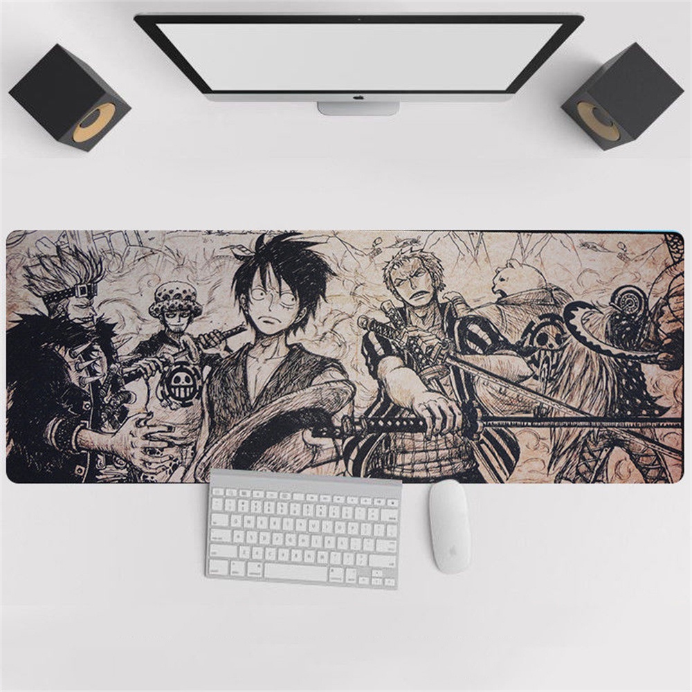 2022 Cartoon Mouse Pad Art Table Mats Personalized Fabric Office Carpet ...