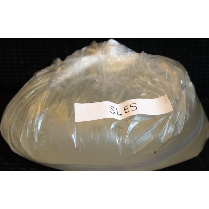 SLES (1 kilogram) soap base | Shopee Philippines