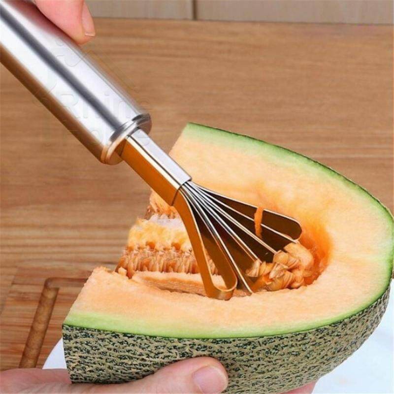 【Premium】Stainless Steel Coconut Shaver - Multi-Purpose Kitchen Tool ...