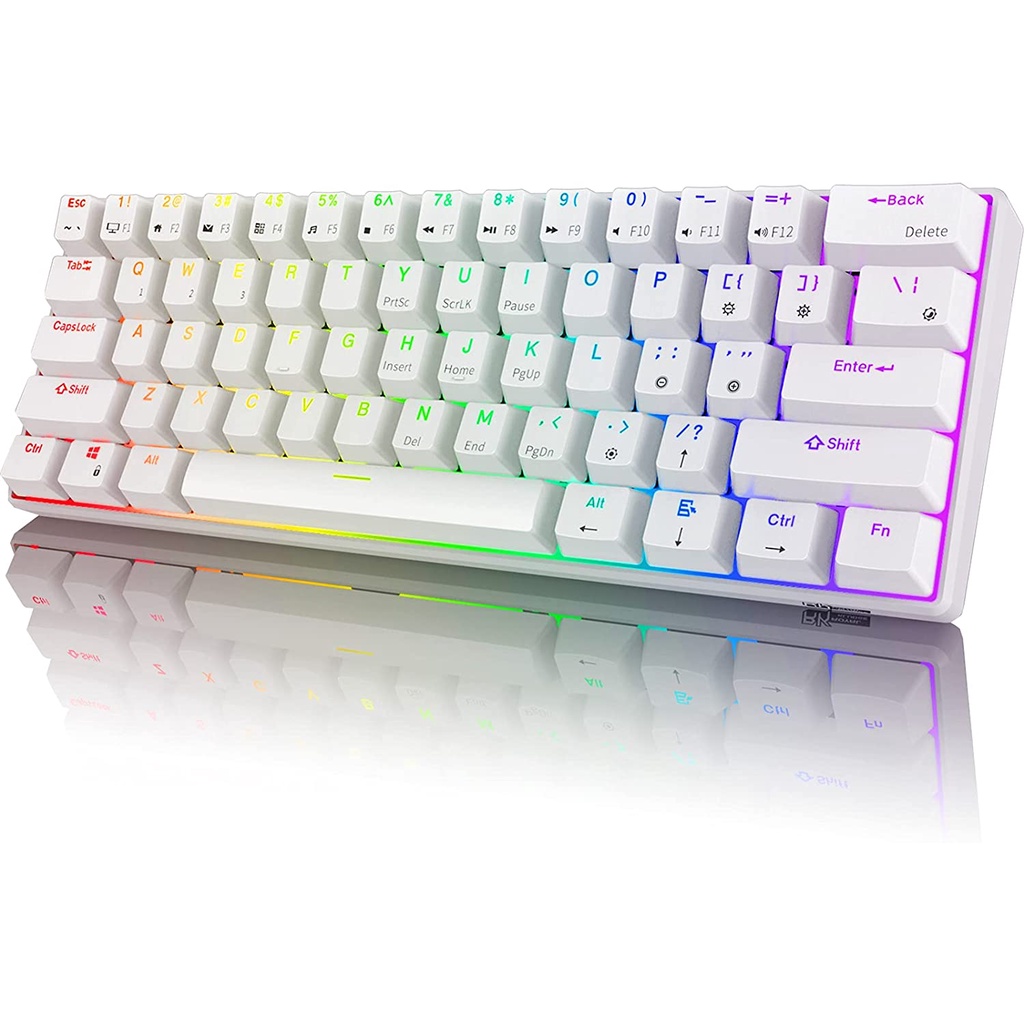 RK61 Mechanical Keyboard | Shopee Philippines